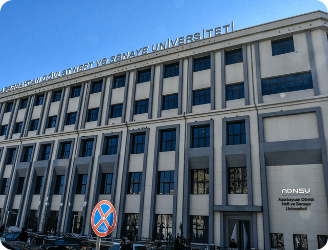 Study in Azerbaijan - Discover Your Future in Azerbaijan