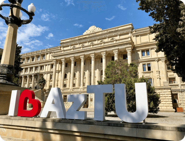 Study in Azerbaijan - Discover Your Future in Azerbaijan